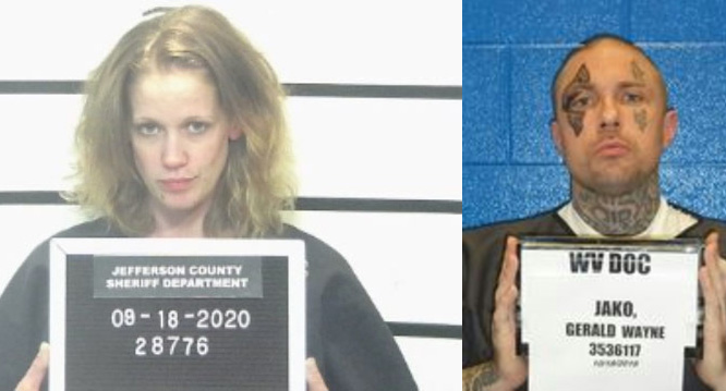Gerald Jako, Dana Bowman Charged in 2018 Ohio County Murders | News ...